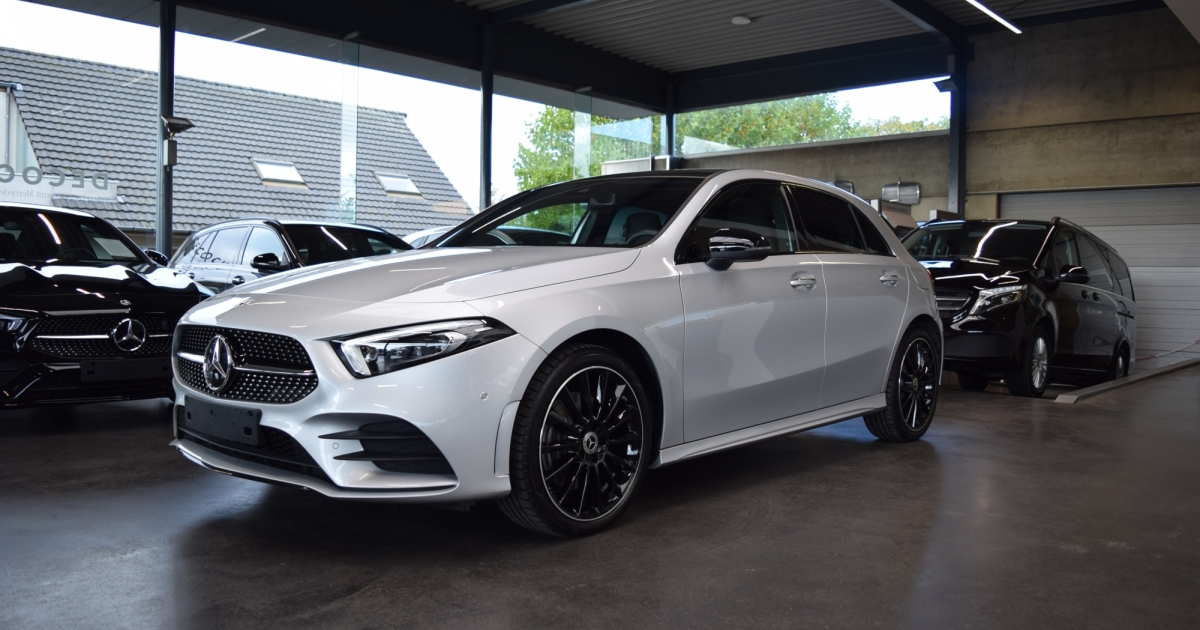 Mercedes A 250 e | Garage Decock